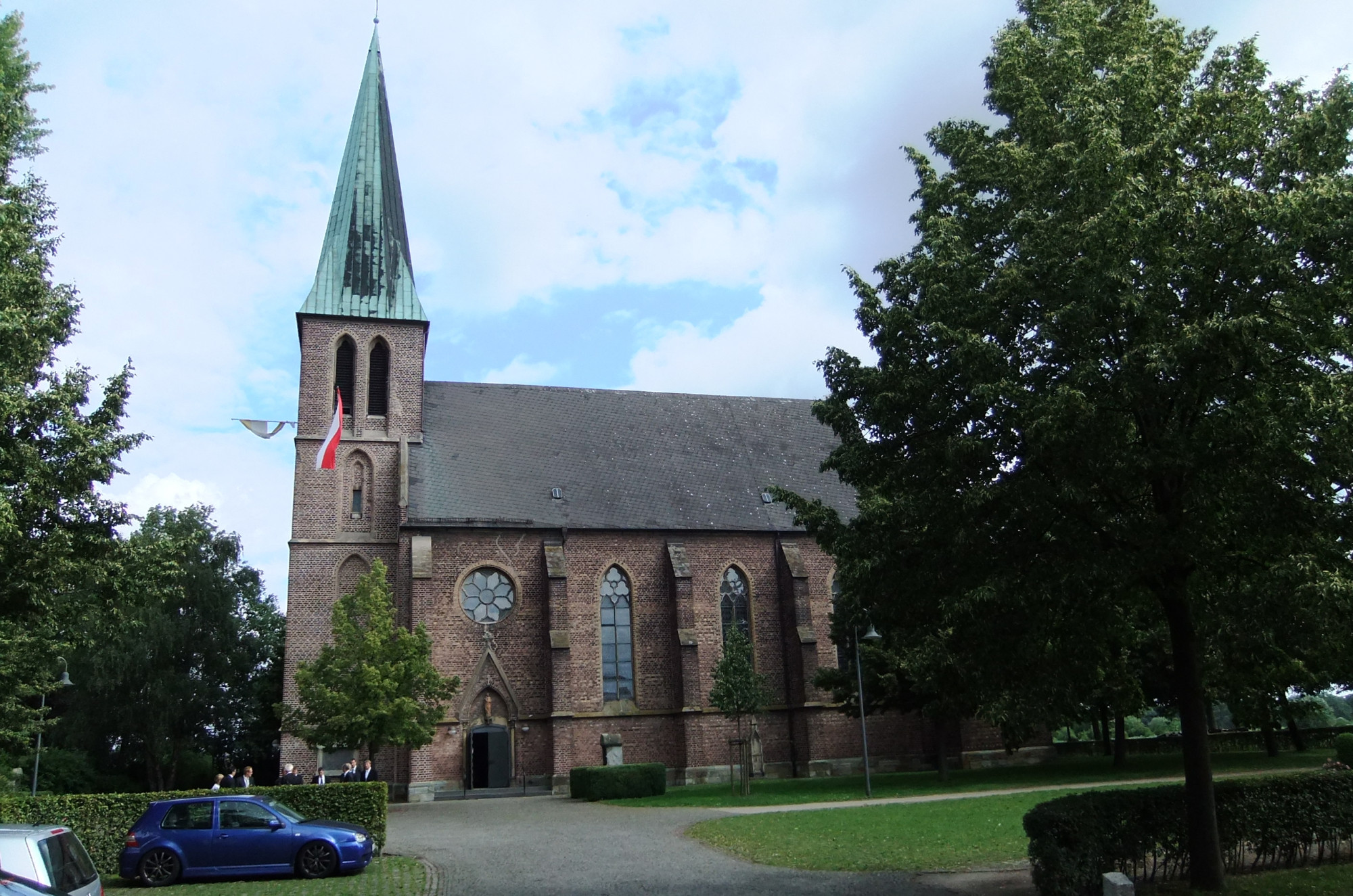Kirche – Esbeck